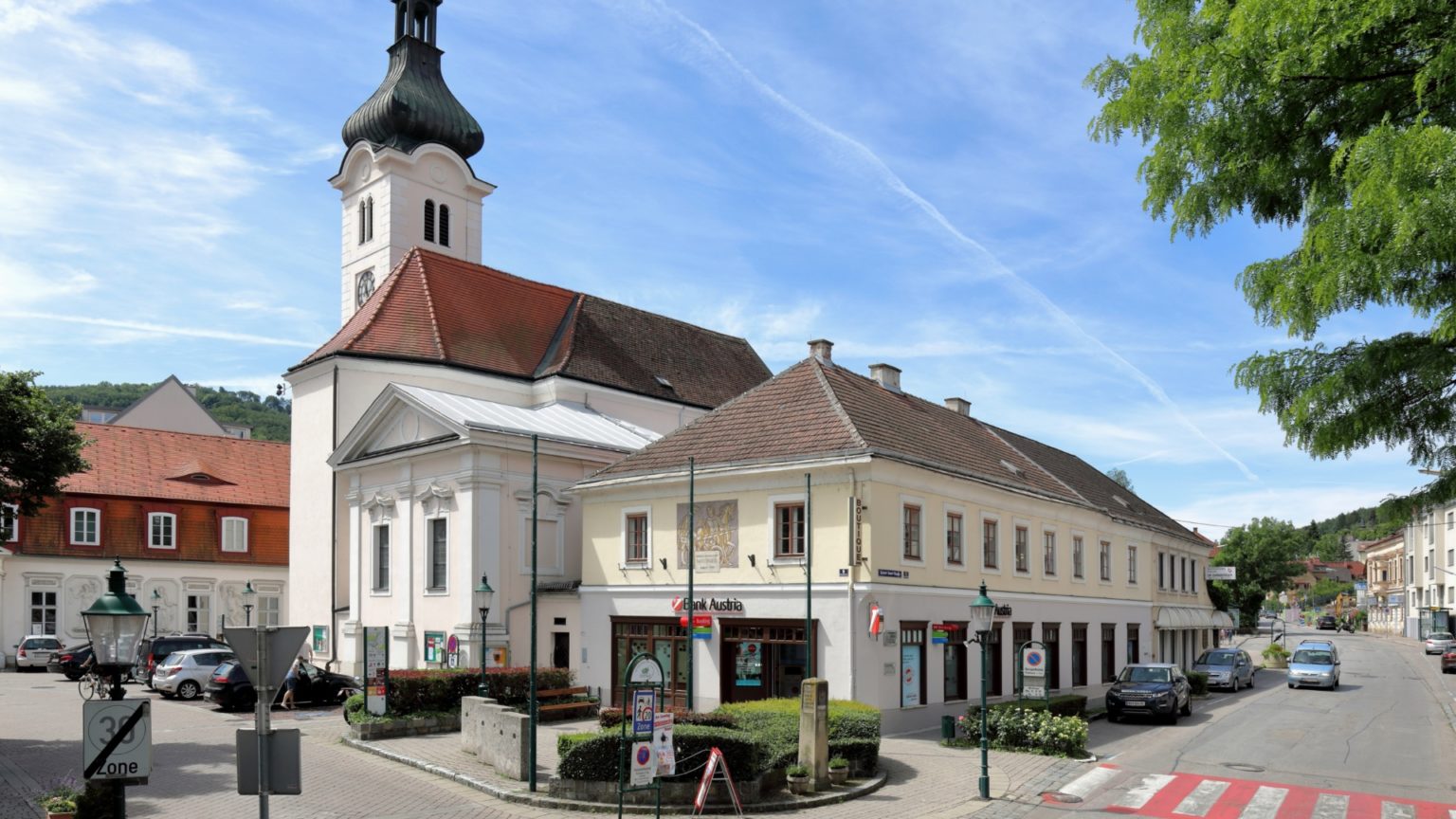 Das war der Klimatag der Gemeinde Gablitz | eh mobil Gablitz